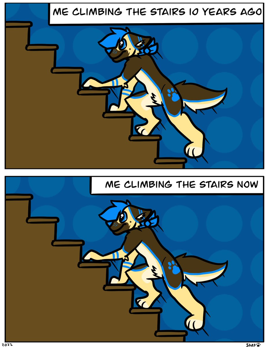 Shep🖌🐾 (@ShepGoesBlep) さんのイラスト・マンガ作品まとめ (63 件) - Twoucan