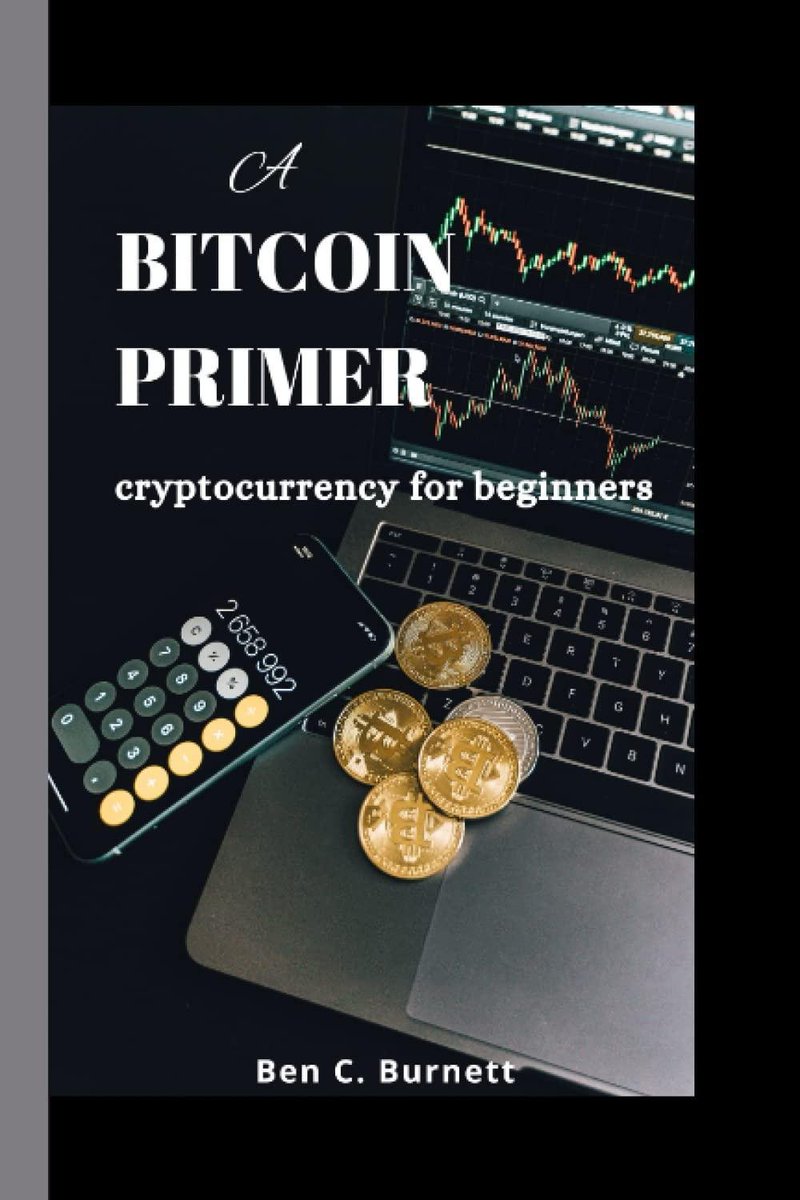 DOWNLOAD PDF BITCOIN PRIMER: cryptocurrency for beginners / Twitter