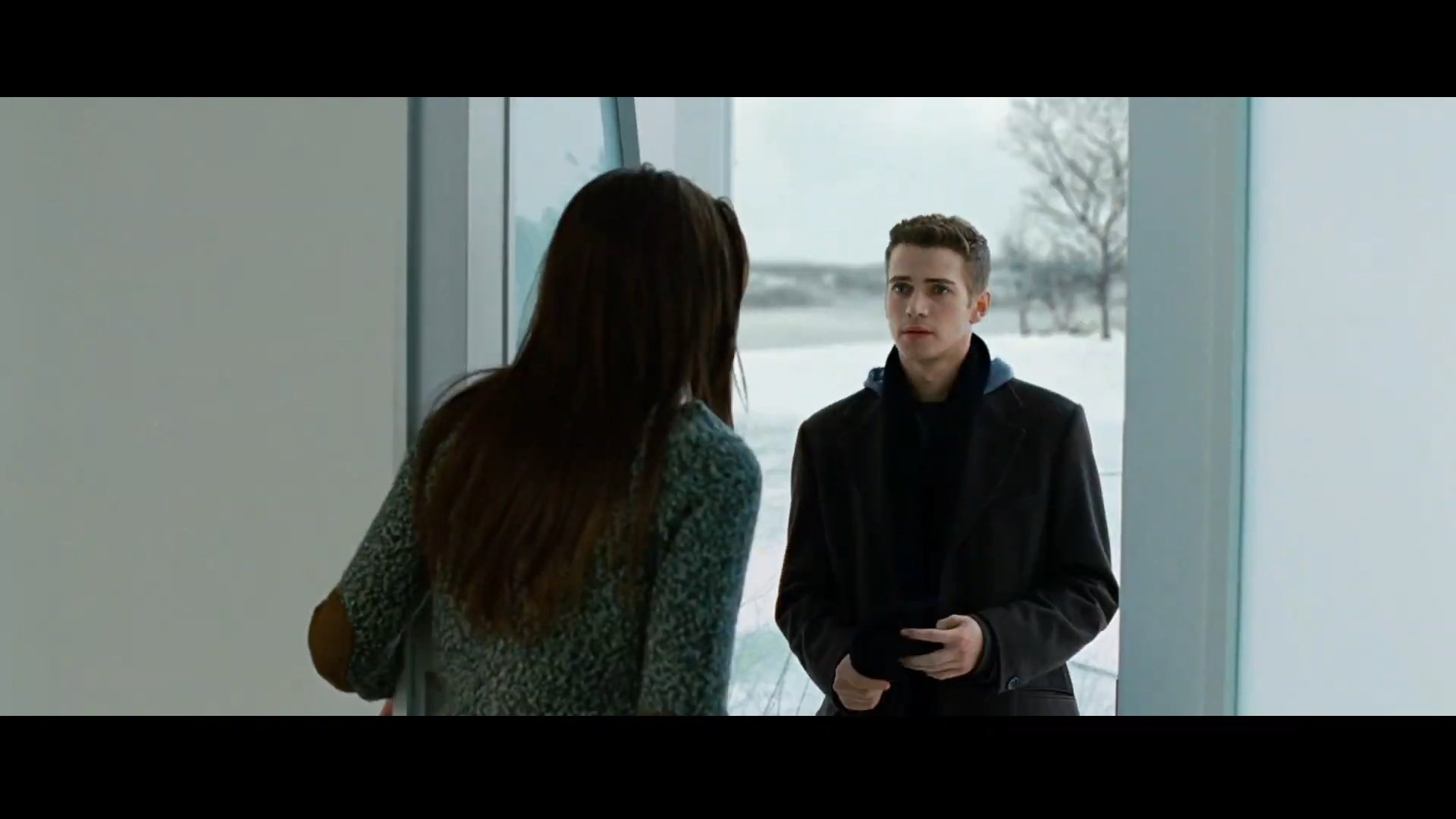 Hayden Christensen Jumper 2