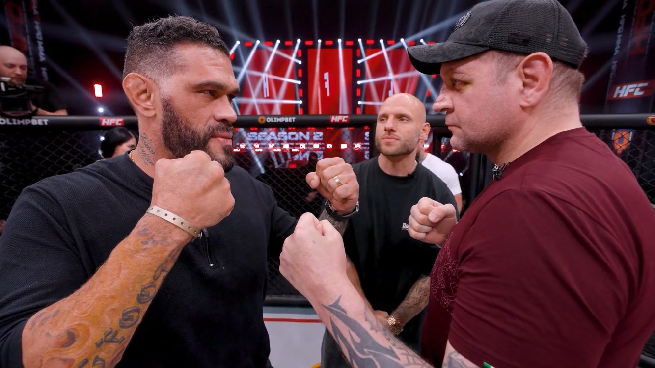 Alexander Emelianenko