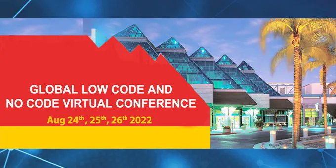 Big Data Conference on Twitter: "Explore the world of #Lowcode & #Nocode with the experts at ...