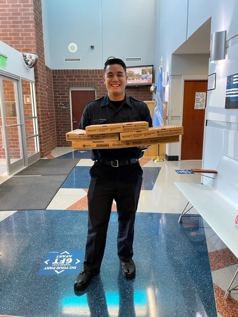 Prince William County Police Department On Twitter Thank You Ms