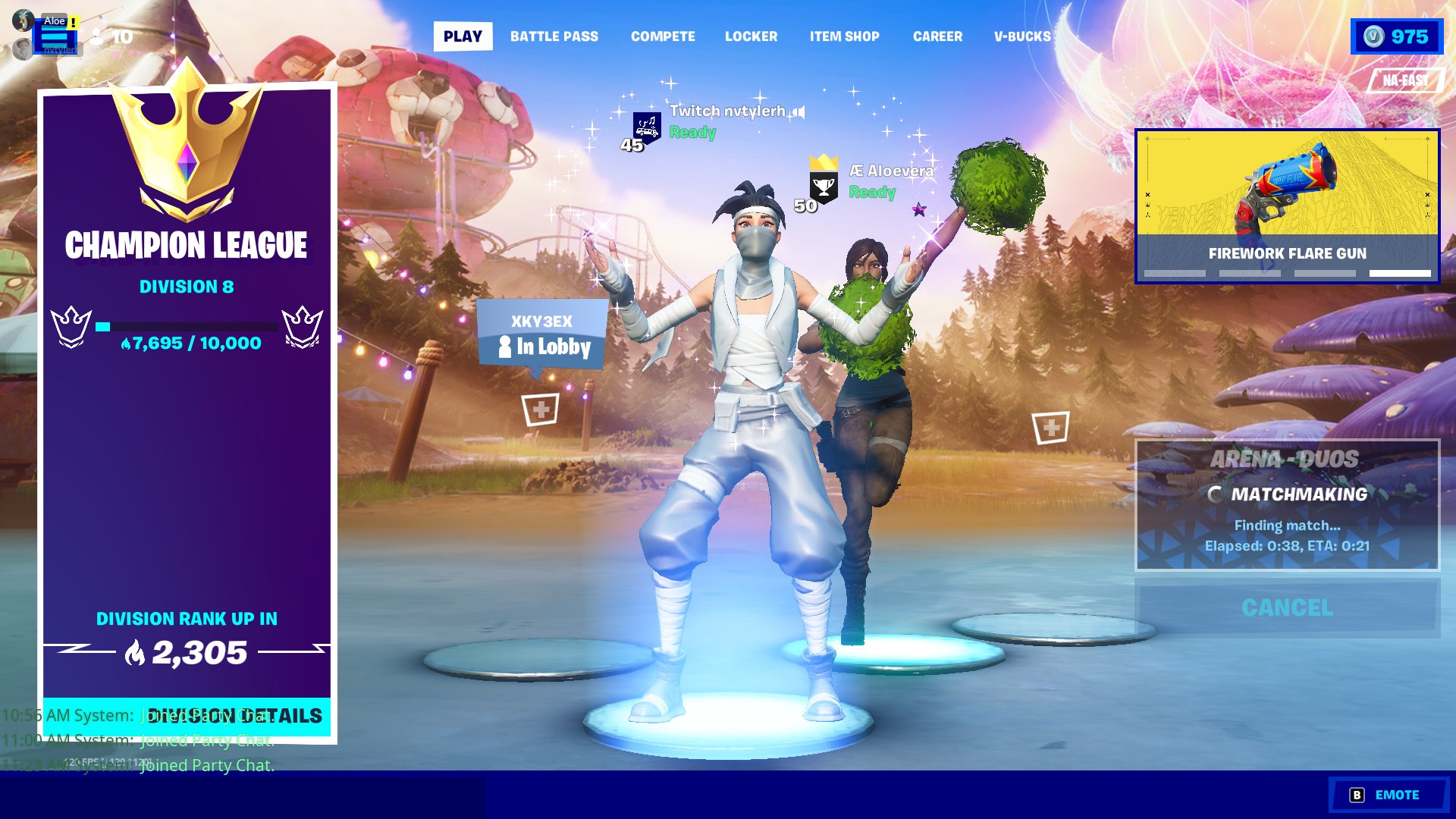 nvtylerh on Twitter: "New Fall guys duo DONT CARE https://t.co/VvgM5lQzud" / Twitter