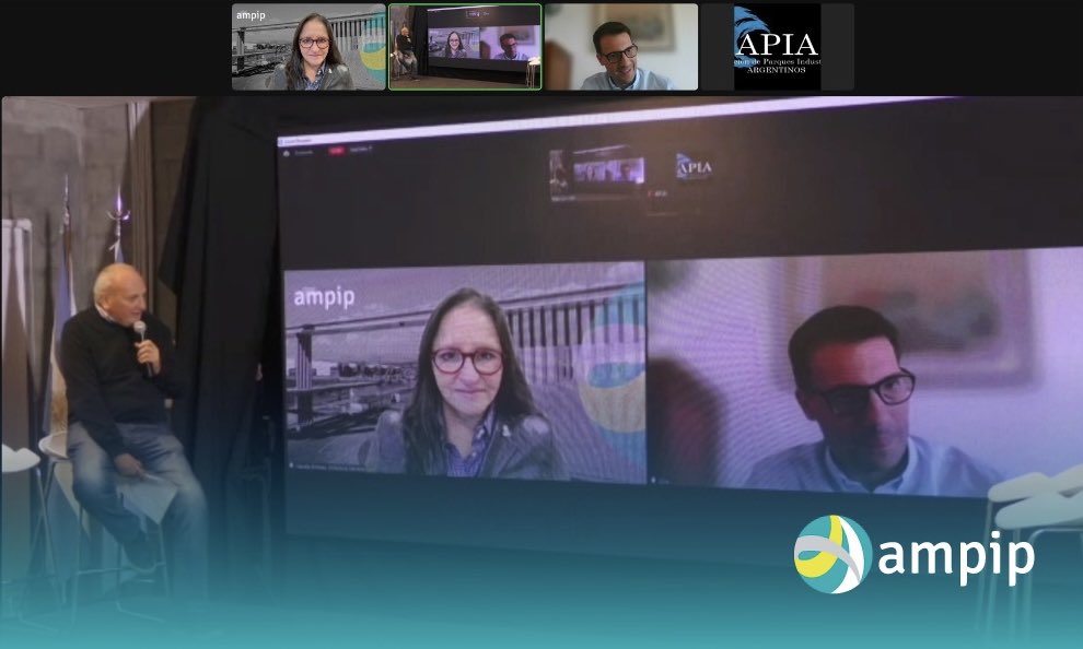 AMPIP Asociación Mexicana de Parques Industriales (@AMPIP) / Twitter