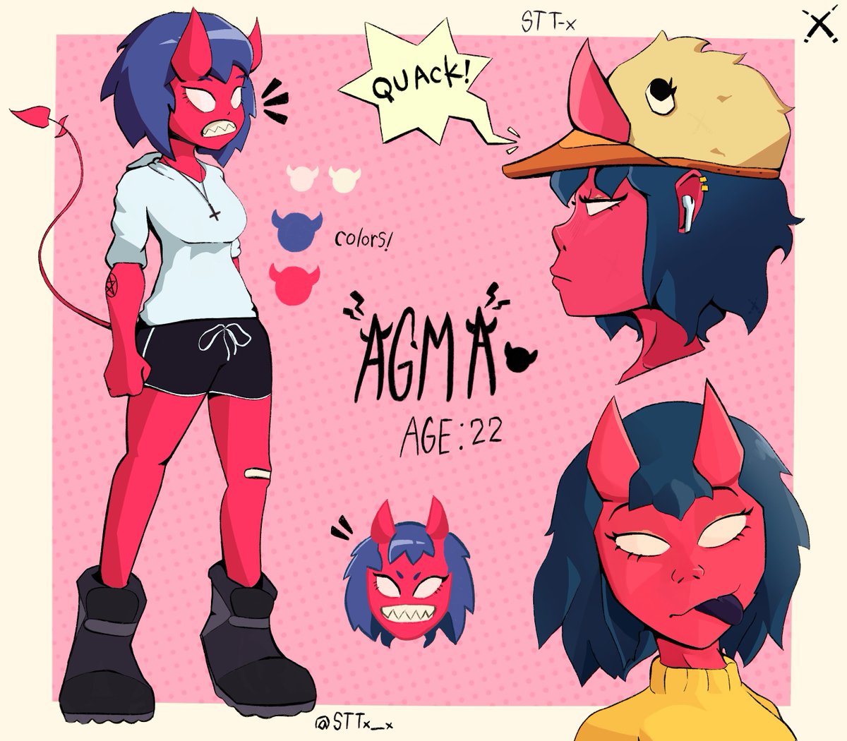 agmaのTwitterイラスト検索結果(古い順)。