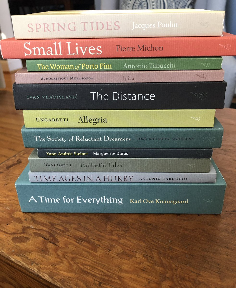 A Love Letter to Archipelago Books - Archipelago Books