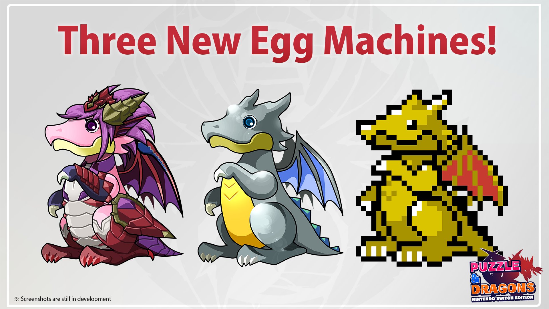 Puzzle Dragons Awakening