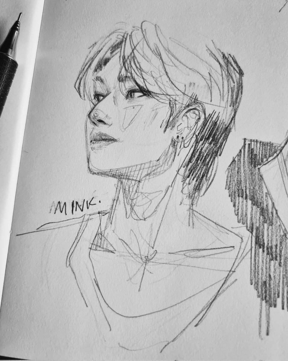 「very quick sketches 」Min ️の漫画