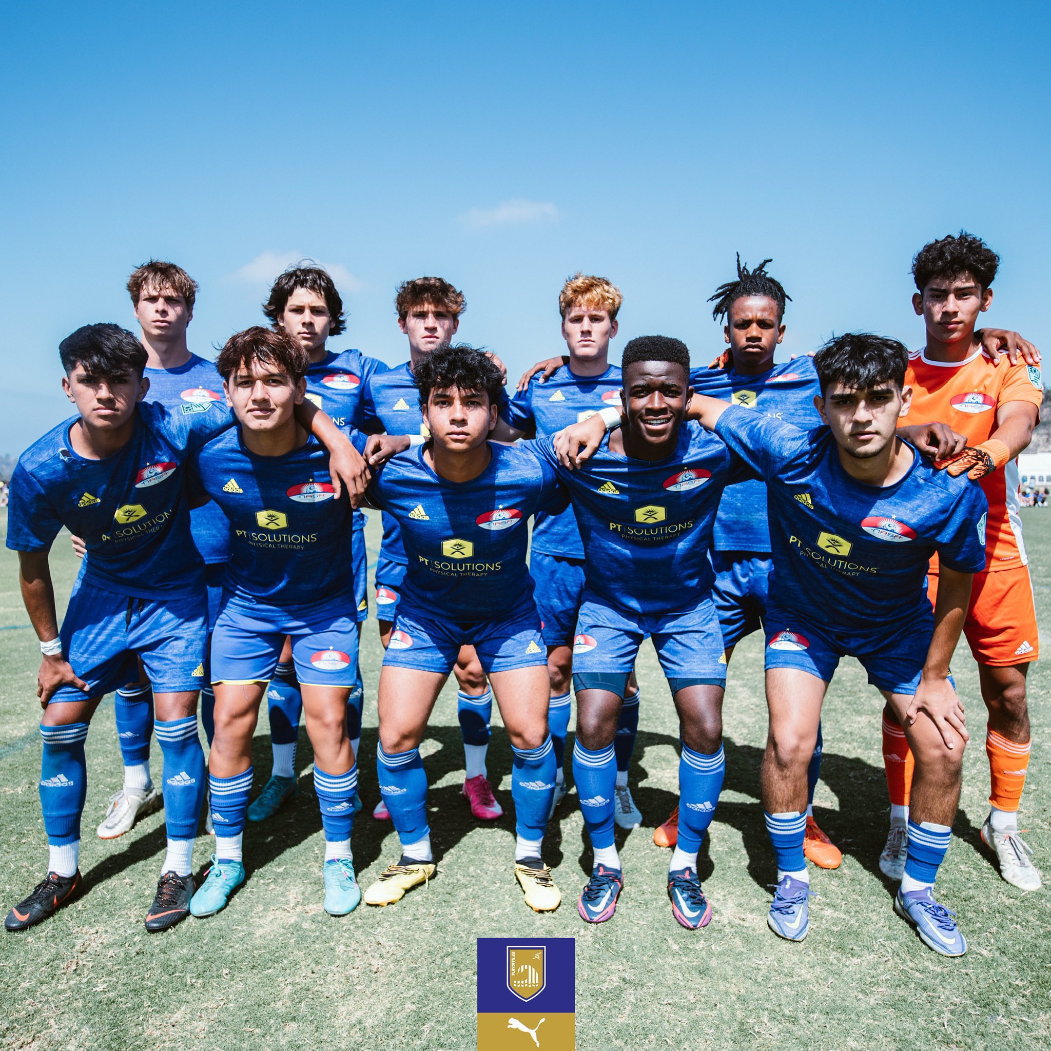 ECNL Boys on Twitter: "It all comes down to this. A U18/19 champion will be named today in San ...