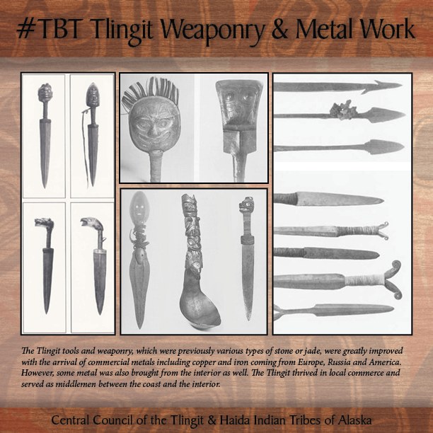 Iron Tools And Weapons