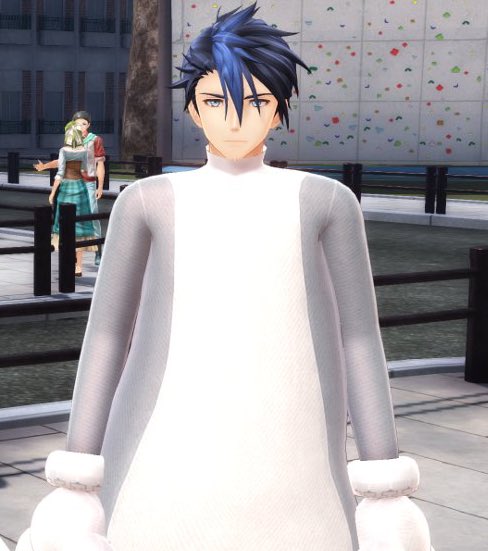 Ashen Legacy (Trails of Cold Steel, next-gen quest) | Page 2001 ...