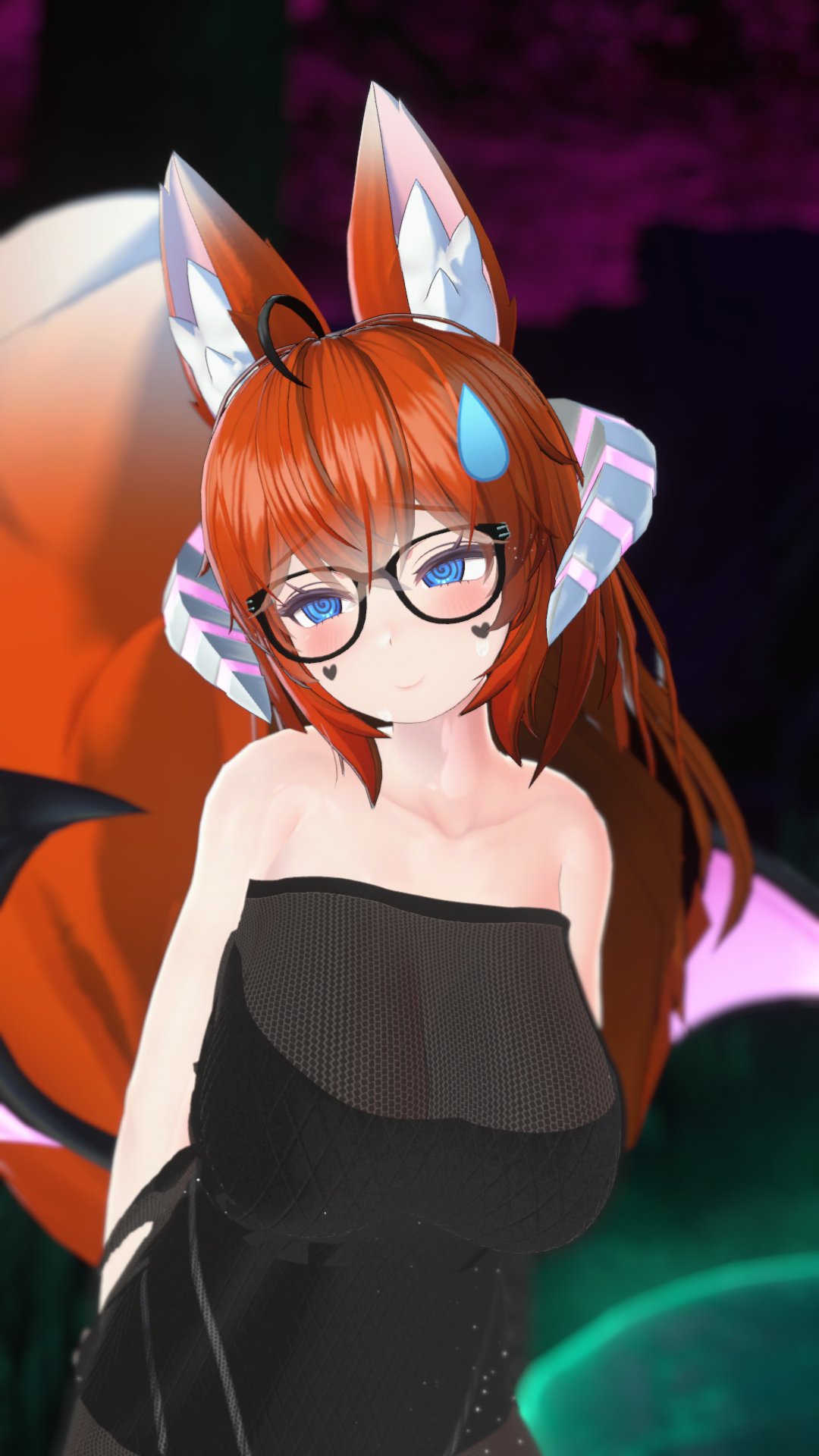 Glubbable 🍕 VTuber on Twitter: "Me? Misbehaving? I mean... https://t.co/abCIpuswZx" / Twitter