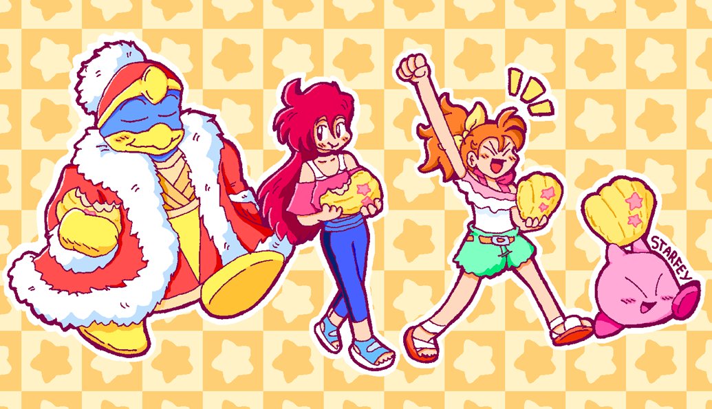 Starfey 🌠 (@StarfeyComet) さんのイラスト・マンガ作品まとめ (3 件) - Twoucan