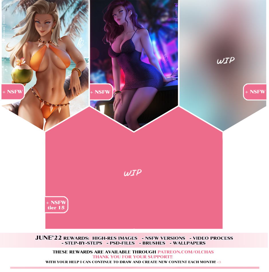 OlchaS (@OlchaSArt) / Twitter