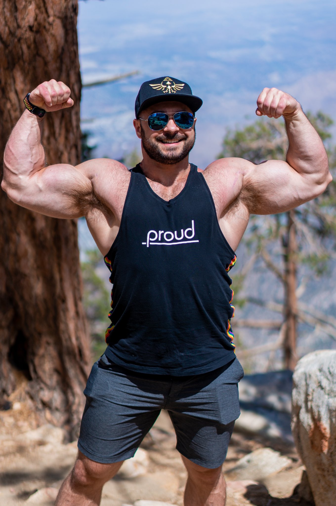 TW Pornstars - Derek Bolt. Twitter. More vacation photos! From on top ...