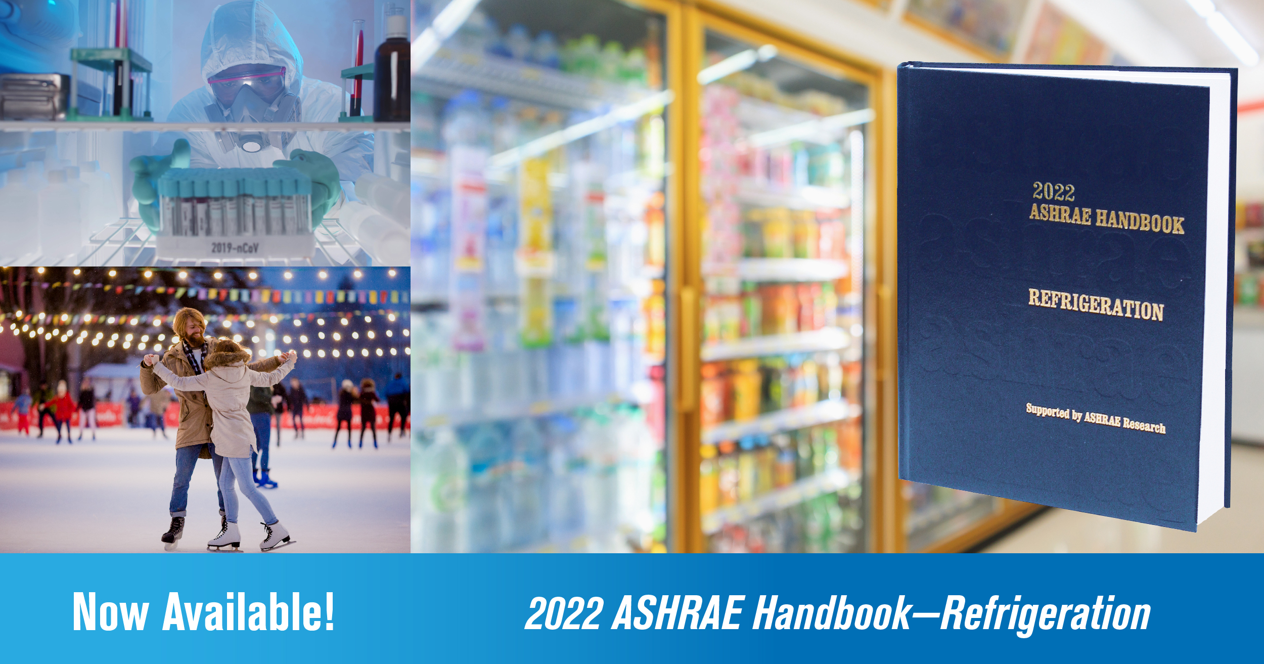 ASHRAE News on Twitter: "The 2022 ASHRAE Handbook – Refrigeration is now available! 👏 From ...