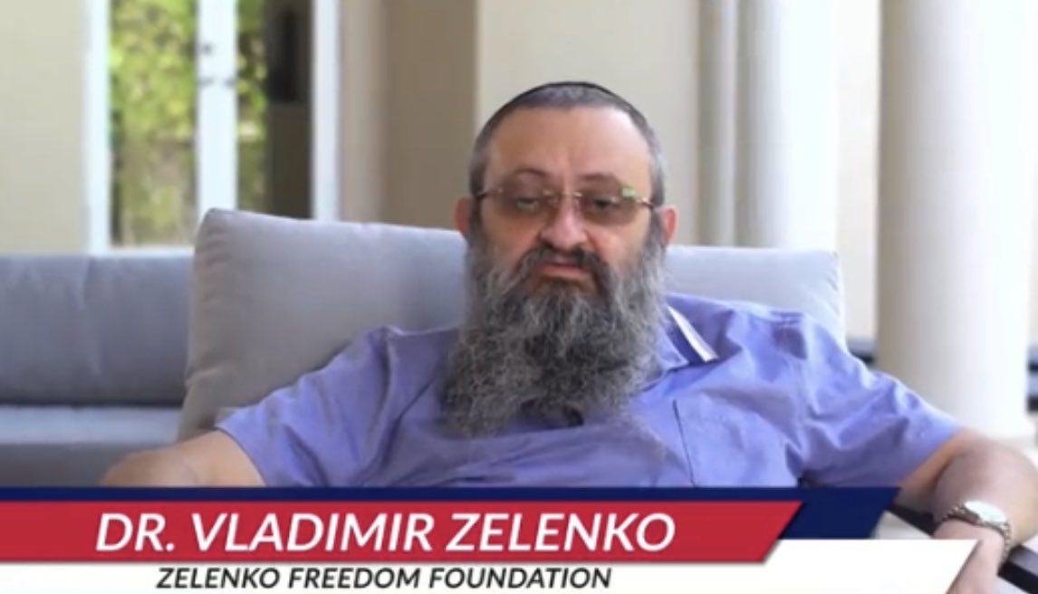 TexasLindsay™ on Twitter: "Dr. Zelenko, a physician, scientist, & activist for medical rights ...