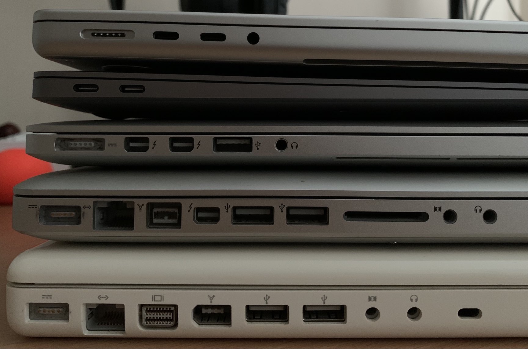 2006 Macbook Pro
