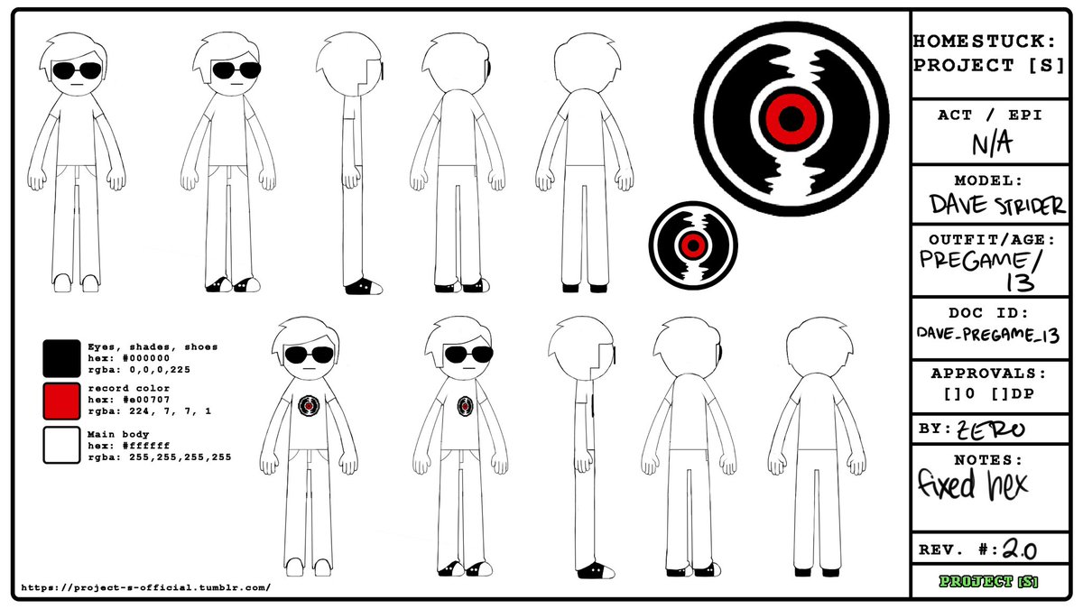 Homestuck Wallpaper Dave Strider