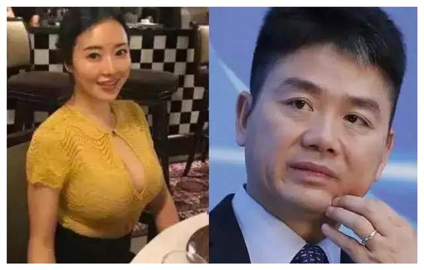 DylanZhao on Twitter: "据说这是和刘强东在明尼苏达州One Night Stand的小姐姐，90后，比原配奶茶妹妹还小两岁。 https://t.co ...