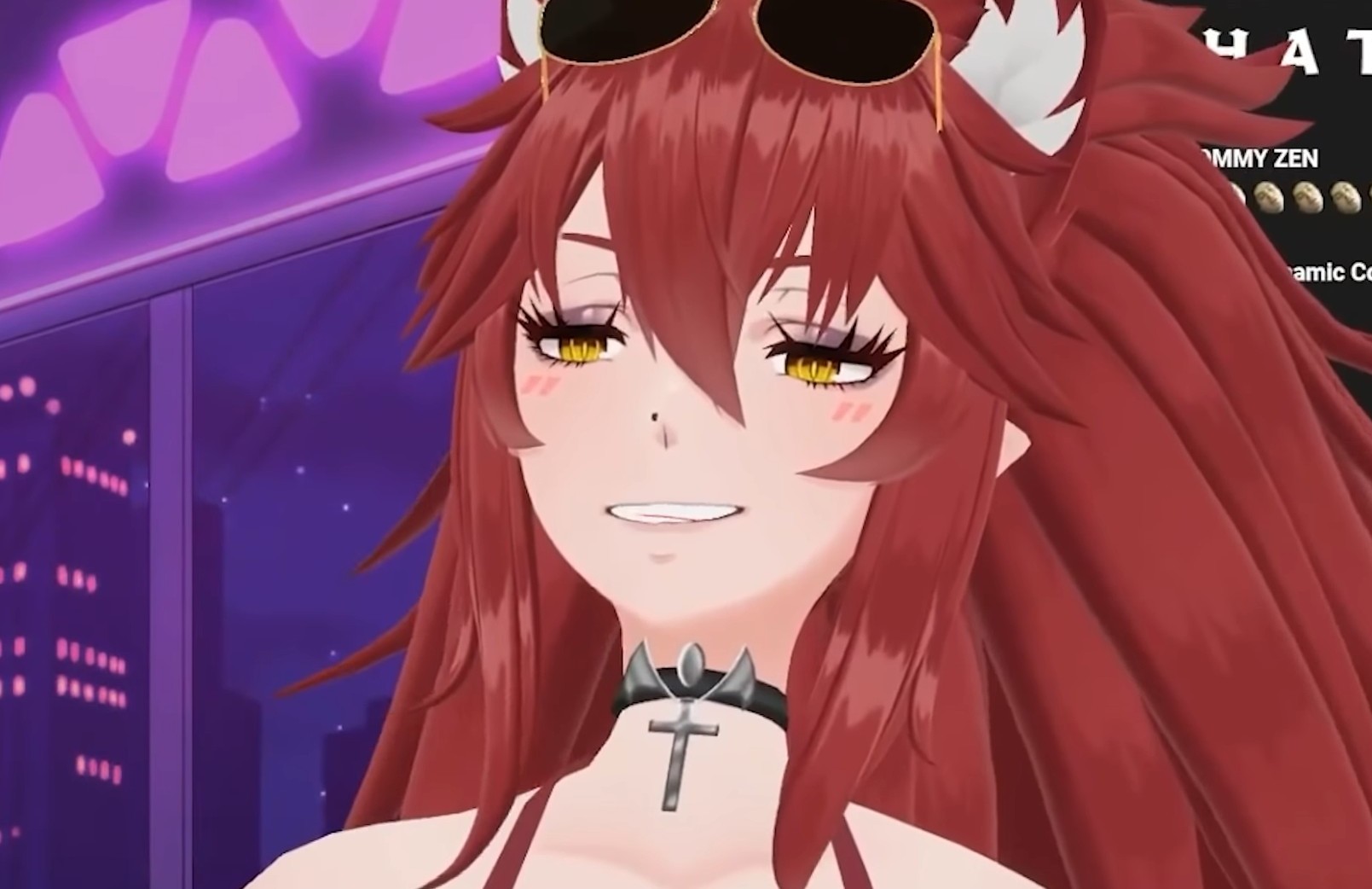Zentreya 🎃 Vshojo On Twitter Xvrjazctzb Twitter