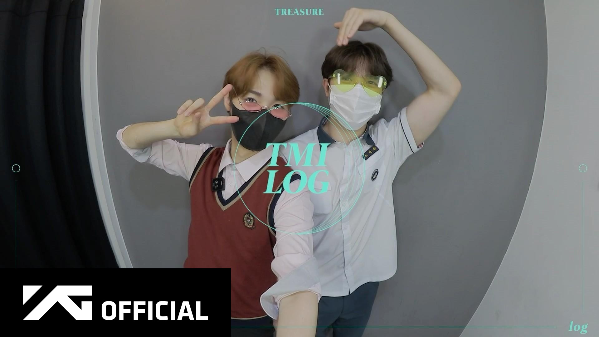 YG FAMILY on Twitter: "#TREASURE [TMI_LOG] EP.16 DOYOUNG x SO JUNG HWAN CAM 📹 🎬YouTube: https ...