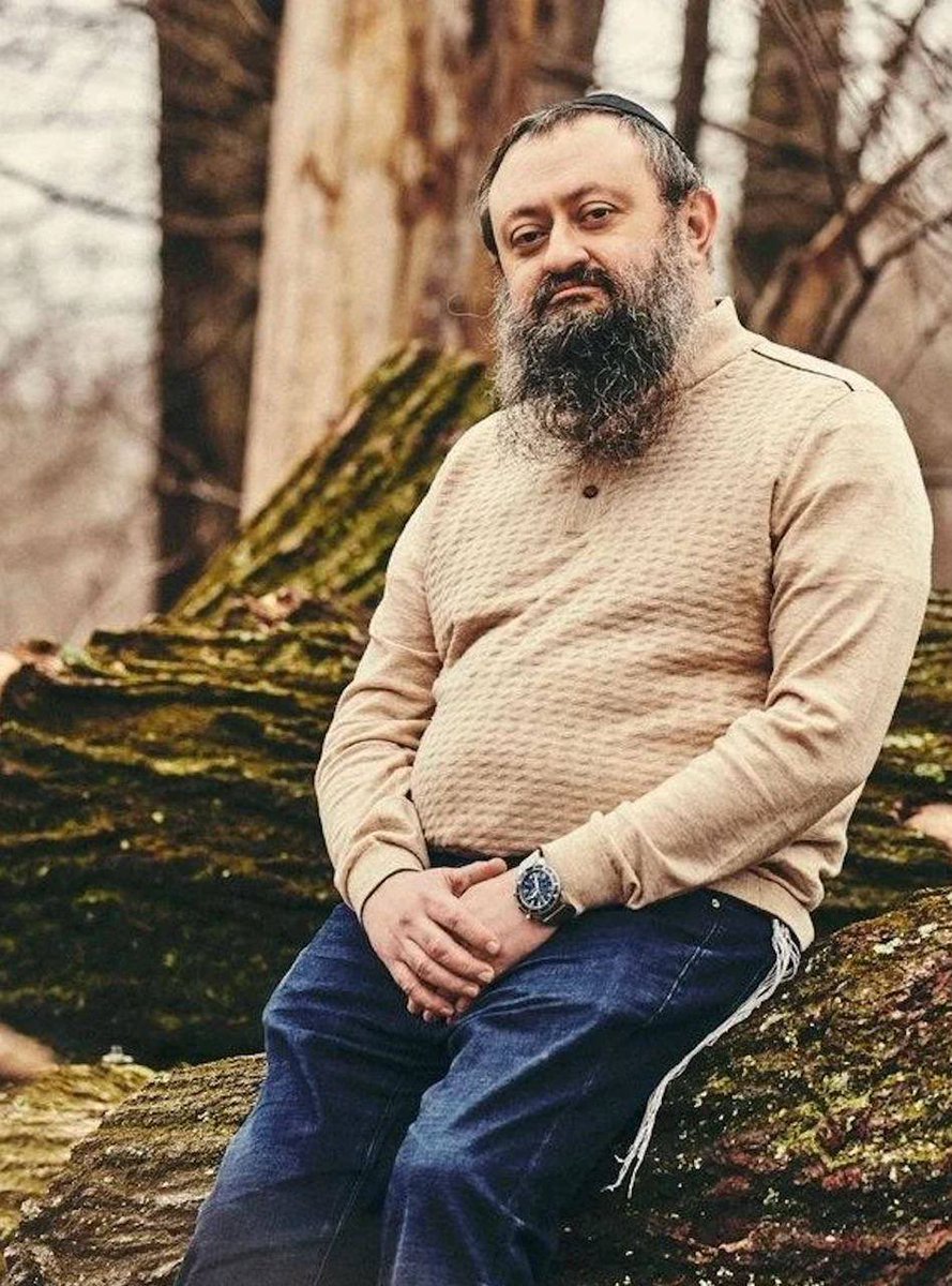 Hero of the Evolution Vladimir Zelenko | UK Reloaded