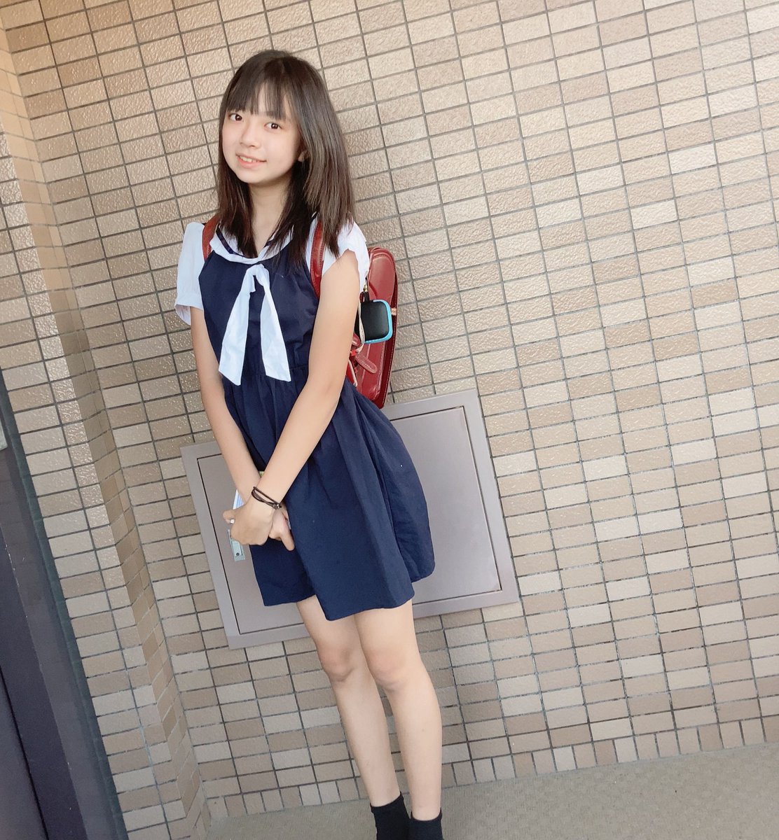 【画像】雅（みやび） 美少女JSキッズモデルが可愛すぎる！小5で身長167cm | ピチガッ!!