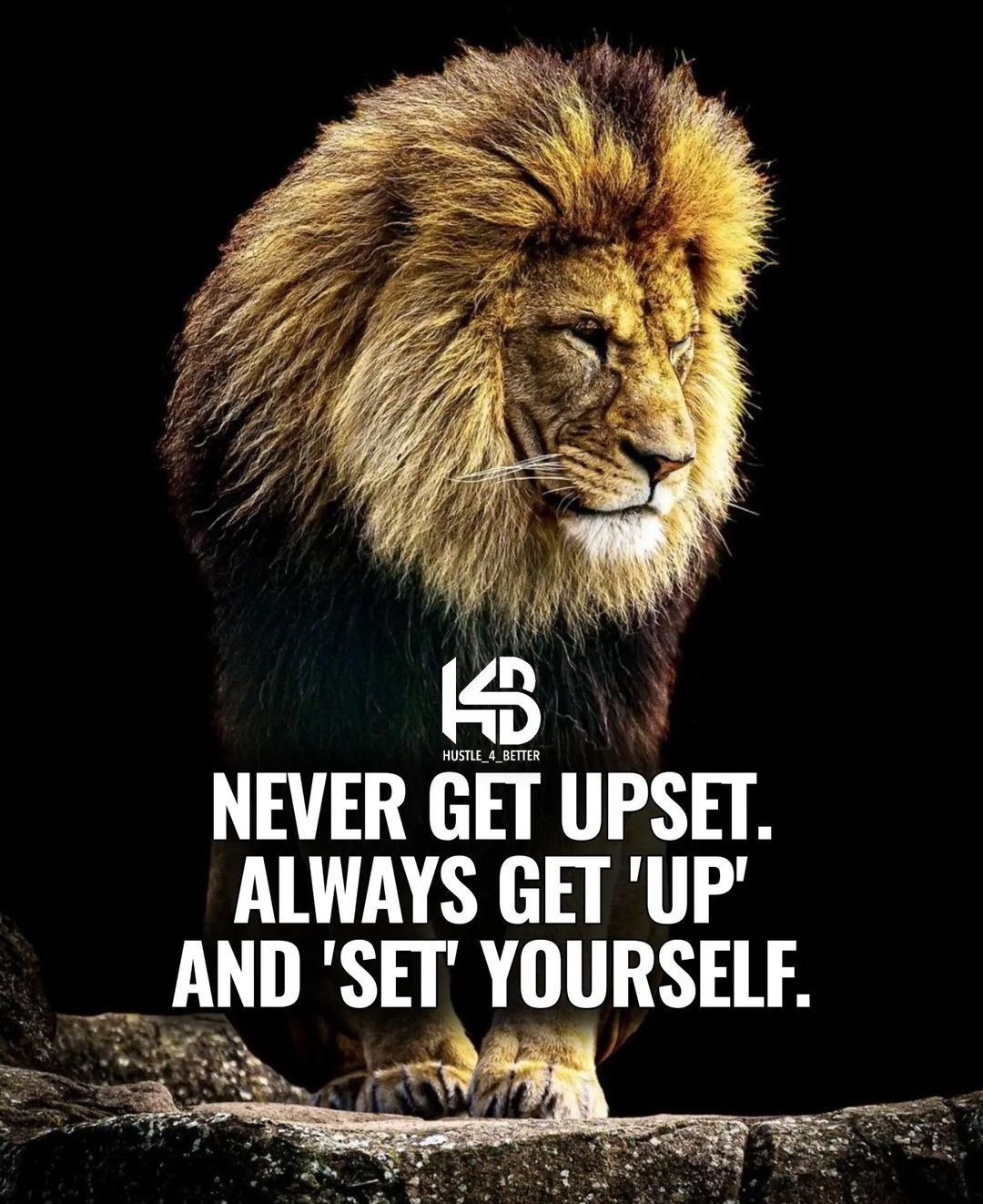 Always Getting Mad Quotes