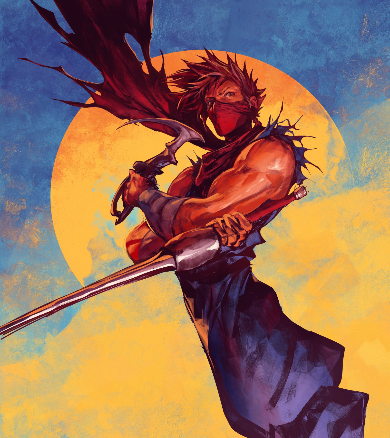 Dave Rapoza on Twitter: "Strider Hiryu https://t.co/ZPuDD2Jkn2" / Twitter