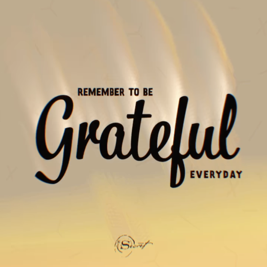 The Secret on Twitter: "Do you remember to be grateful every day? Share what you are grateful ...