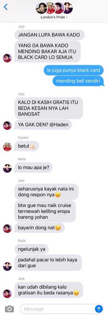 rora. on Twitter: "🍂 25. ngelunjak https://t.co/lDJ1vafnbz" / Twitter