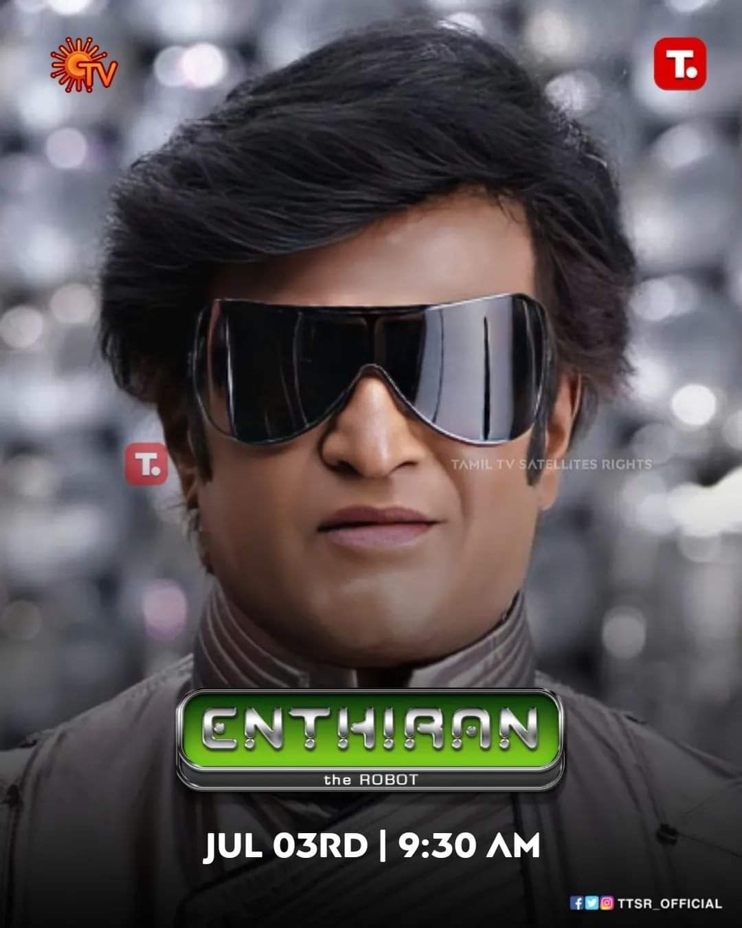 Rajinikanth Enthiran
