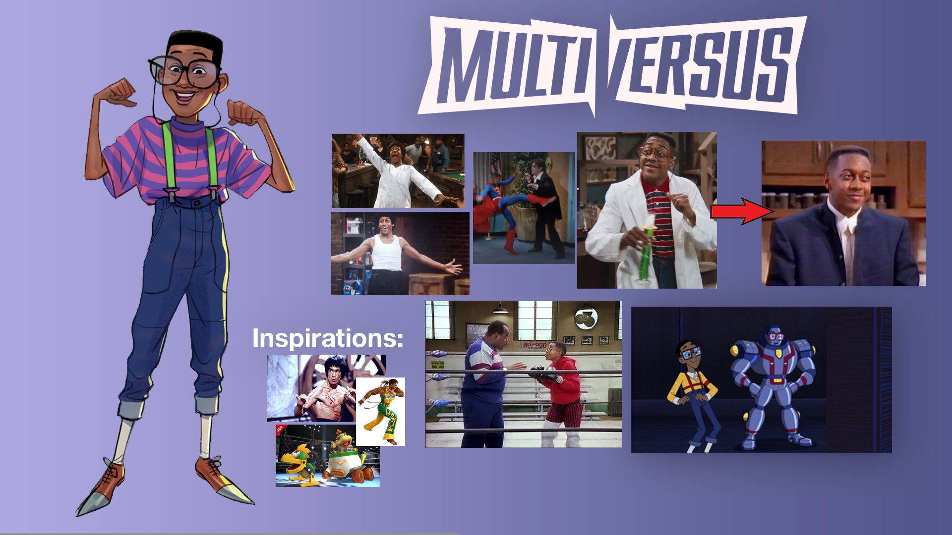 Steve Urkel Wallpaper