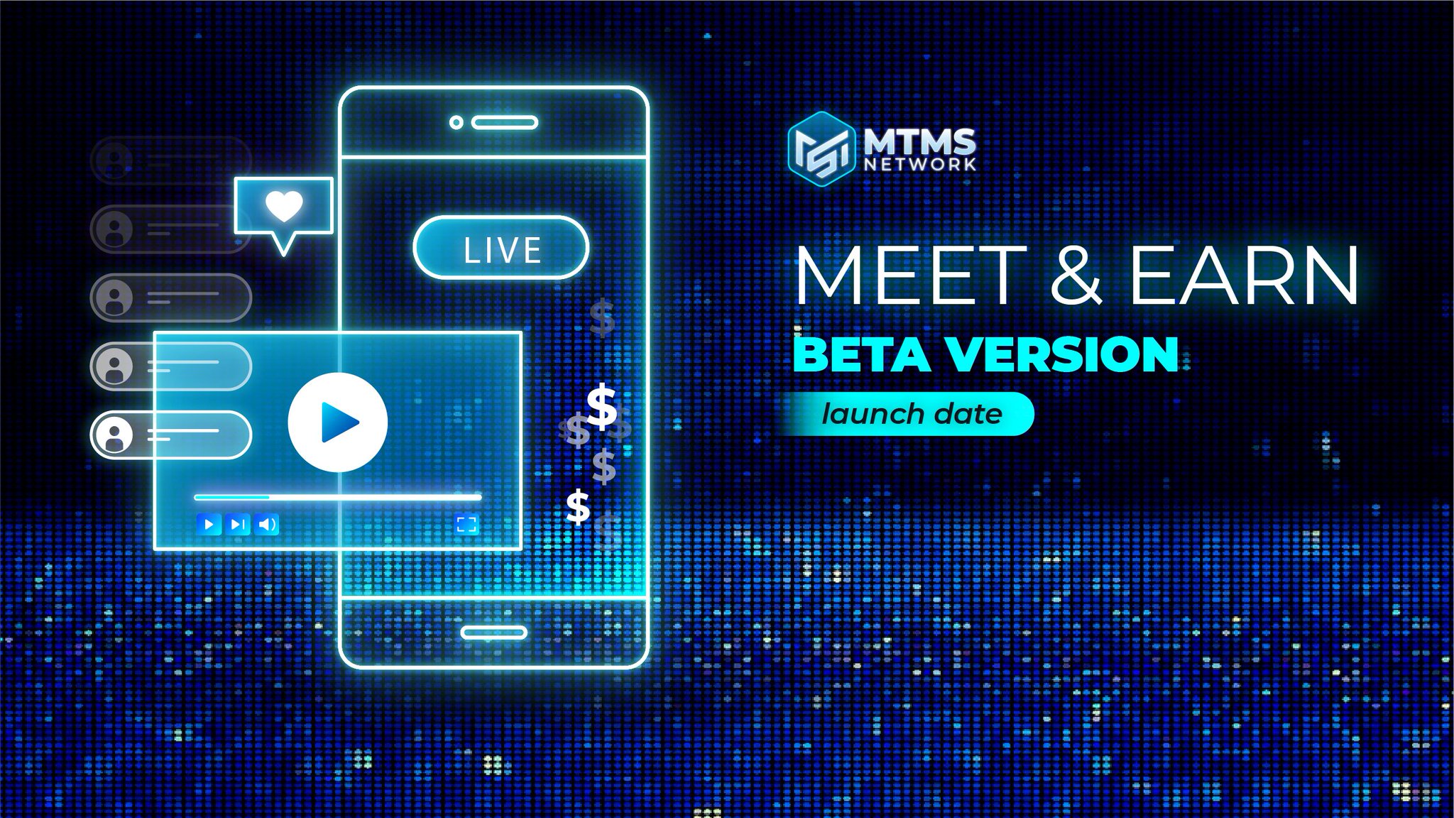 MTMS Network on Twitter: "WHAT'S SPECIAL ABOUT OUR UPCOMING BETA VERSION? MTMS Network provides ...