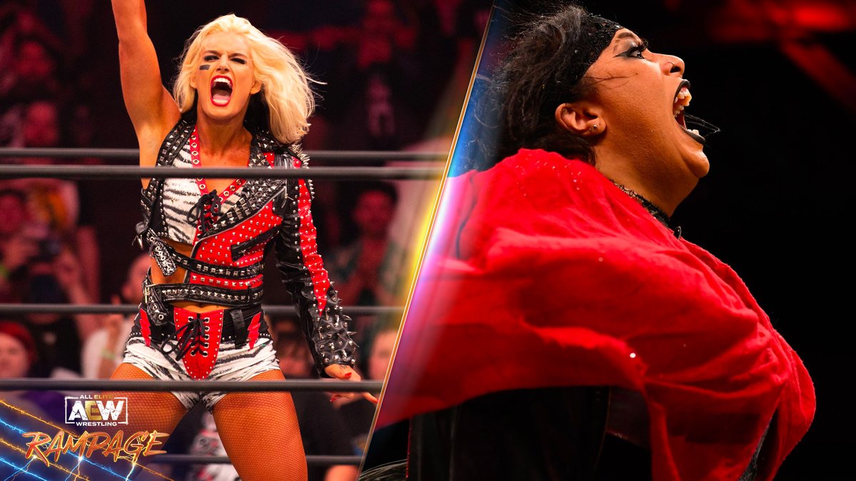 All Elite Wrestling On Twitter Tonistorm Hasnt Forgotten About The