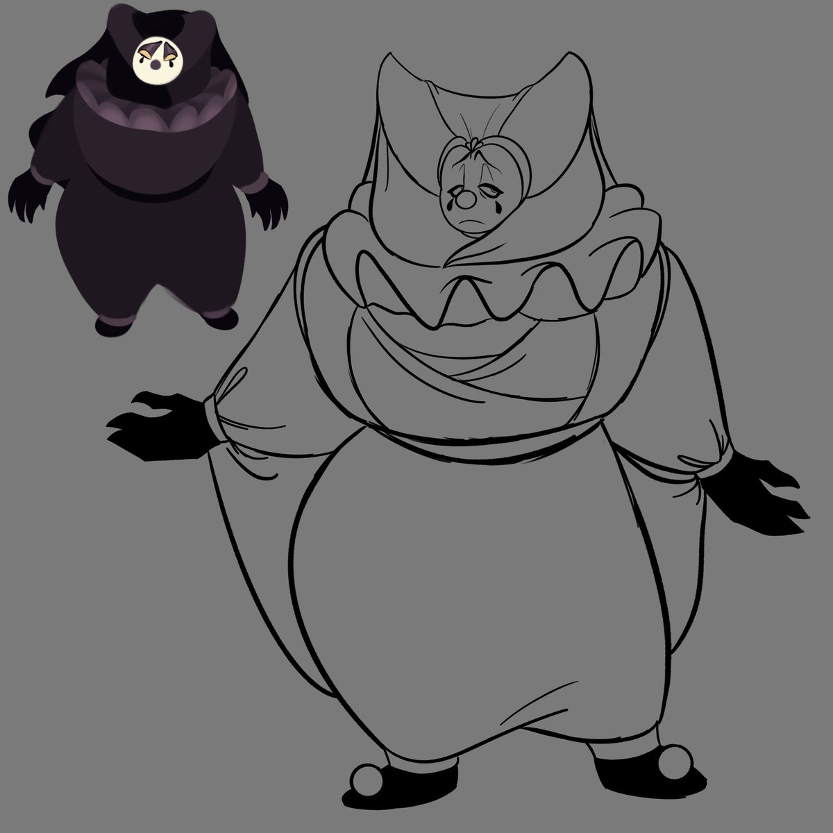 julian_drawsさんのイラストまとめ 9ページ目