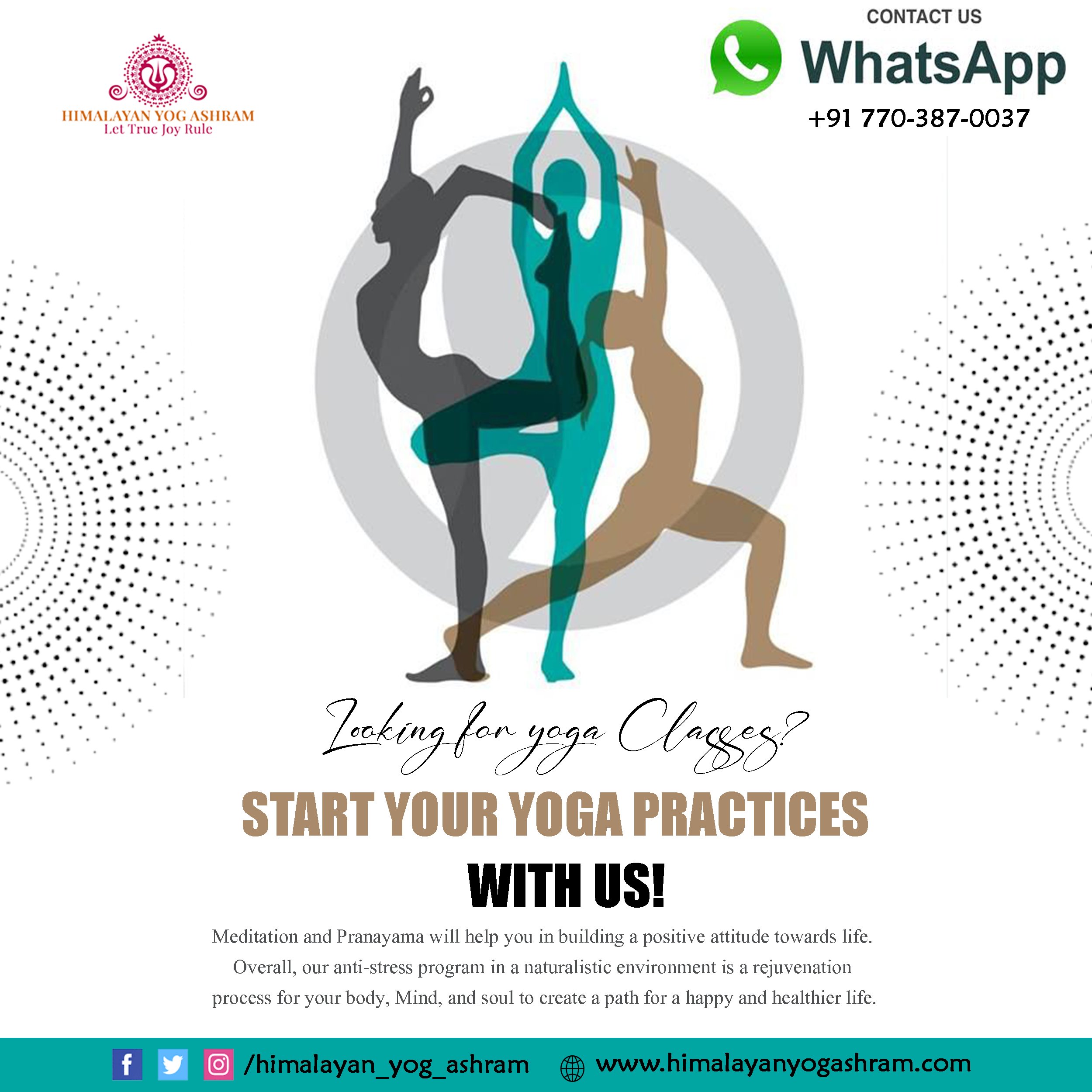 Himalayan Yog Ashram (@HimalayanYog) / Twitter