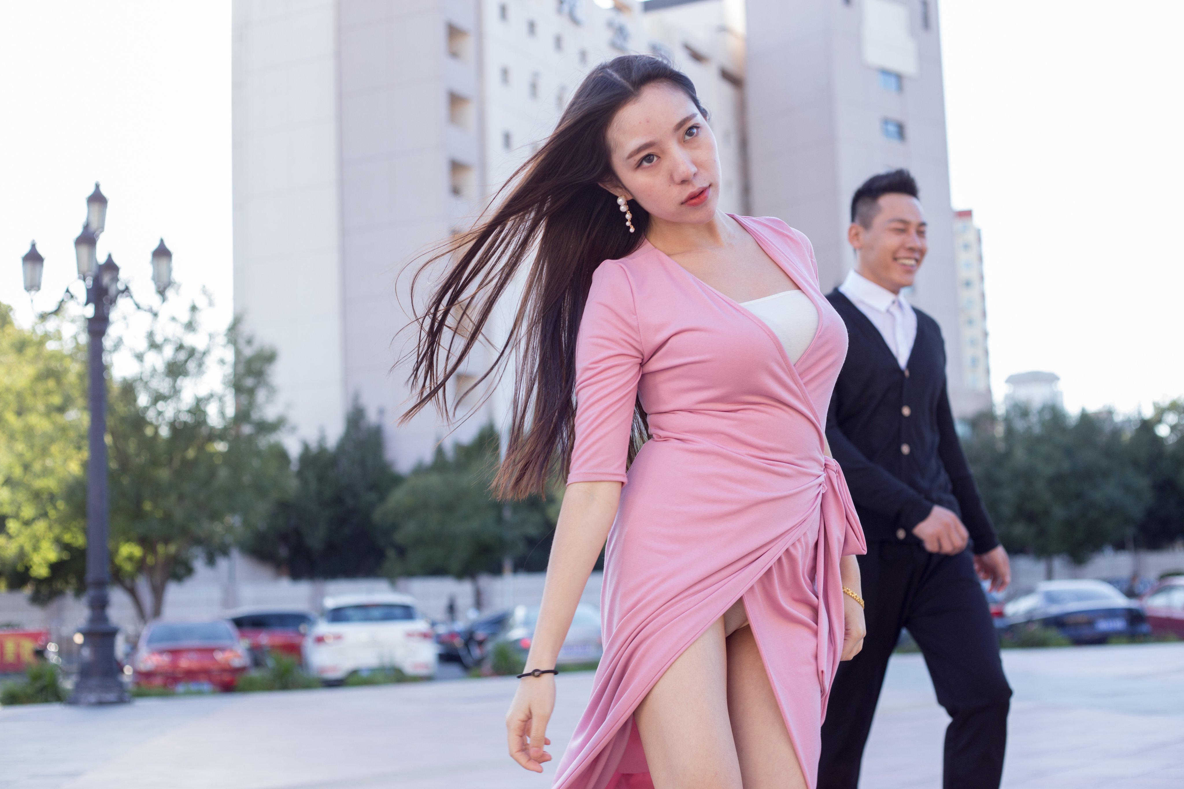 老盯裆 on Twitter: "演员莫*北*北街拍206P，分类M 内裤 好薄，毛毛都透出来了。 https://t.co/K2MKSLXoIX https://t.co ...