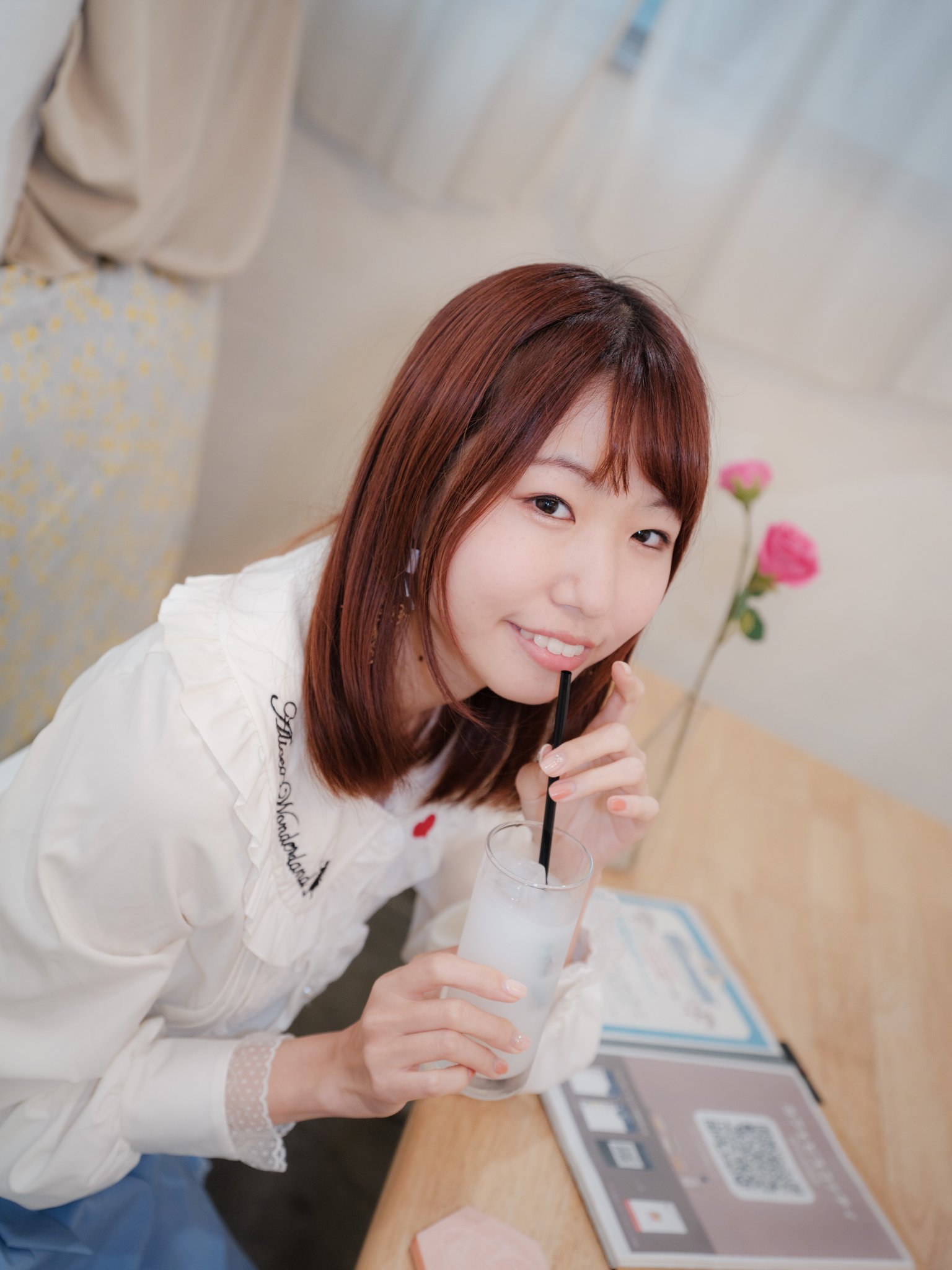 ウエハース(我那覇君) on Twitter: "RT @Izumi_Yamamoto_: 一緒にひと休みしましょ☺️ photo ウエハースさん @yachtcht #マシュマロ撮影会 ...