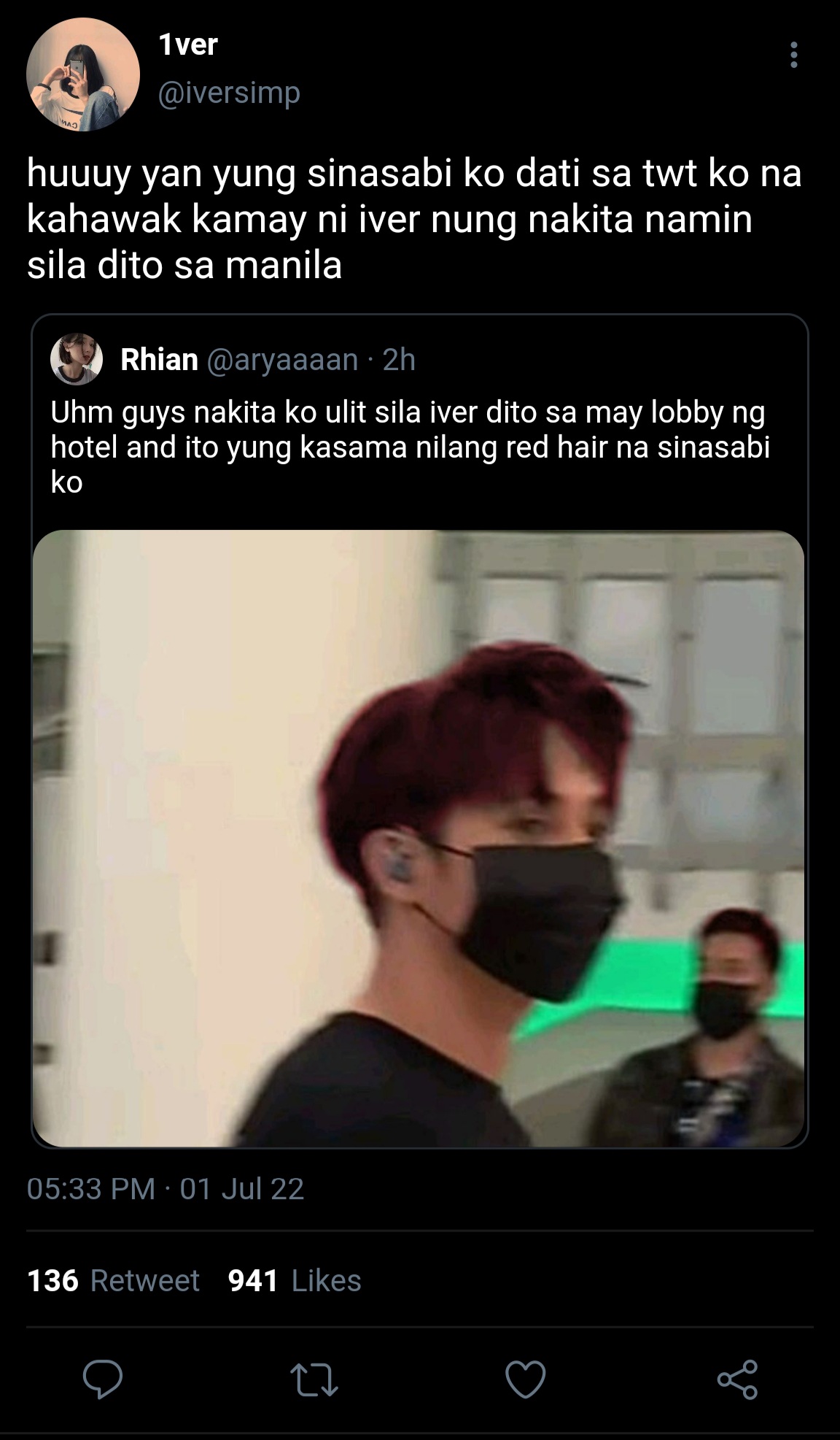 Busy sa Acads and Orgs) on Twitter: "HTN| 330 https://t.co/CFtSCevPAQ" / Twitter