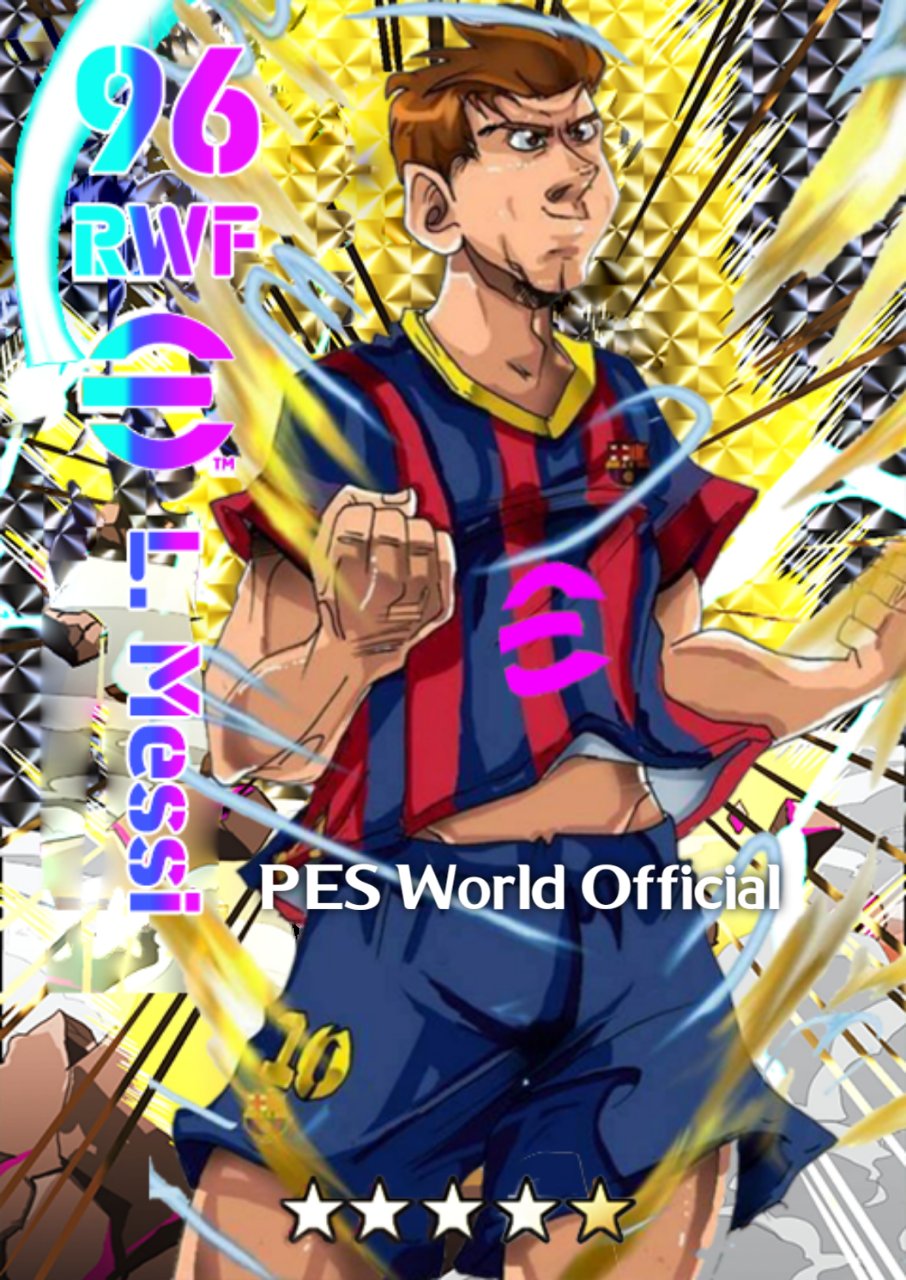 PES World Official on Twitter: "#Best_eFootball_Card @we_konami https://t.co/bTyKuI3G0N" / Twitter