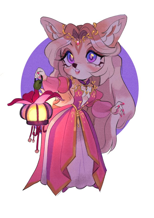 「Chibi for @AimiArts from @snowpetaI! 」|🌧️ Charmsey 🌧️ Screaming out in ...