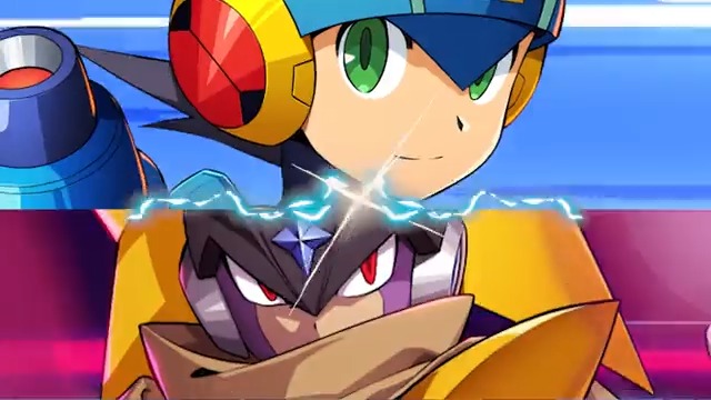 ロックマンX DiVE公式 on Twitter: "いったい何が！？ #ロックマンXDiVE https://t.co/WRCtJM3su2" / Twitter