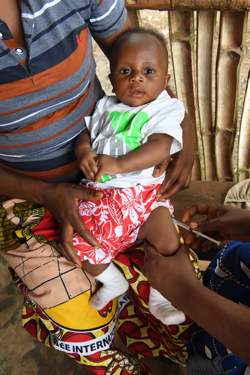 Unicef En Rdc On Twitter Les Vaccins Aident à Construire Une