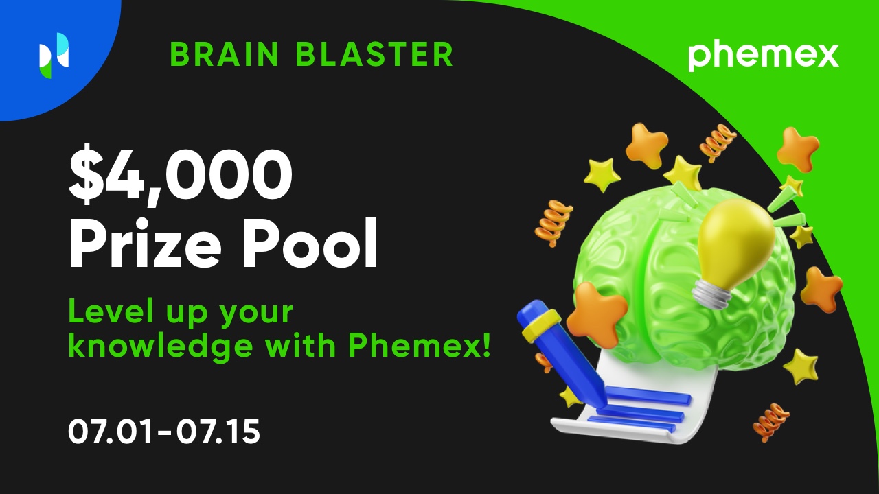 Phemex on Twitter: Phemex on Twitter: