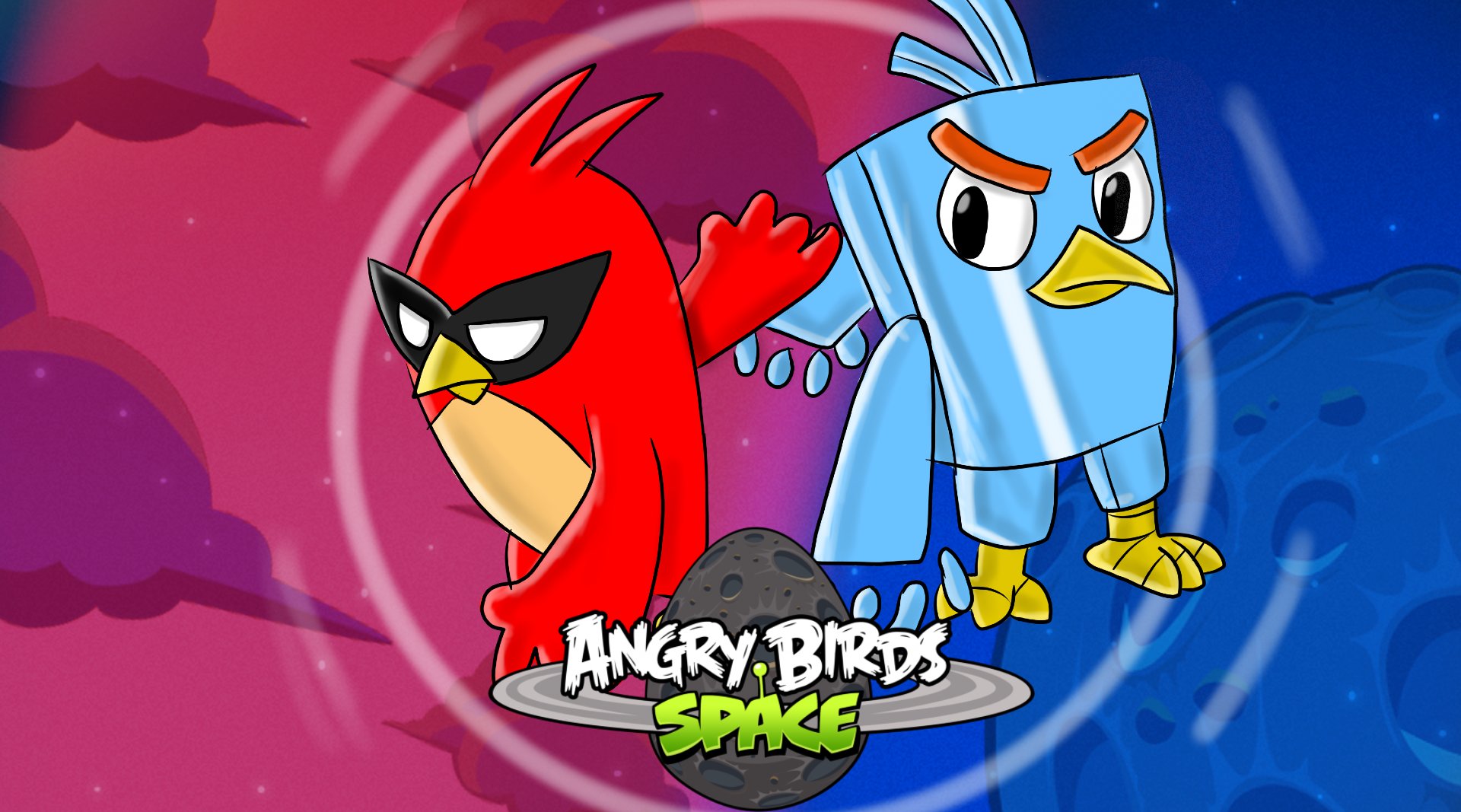 Angry Birds Space Wallpaper Despicable Me' Producer To Help Make