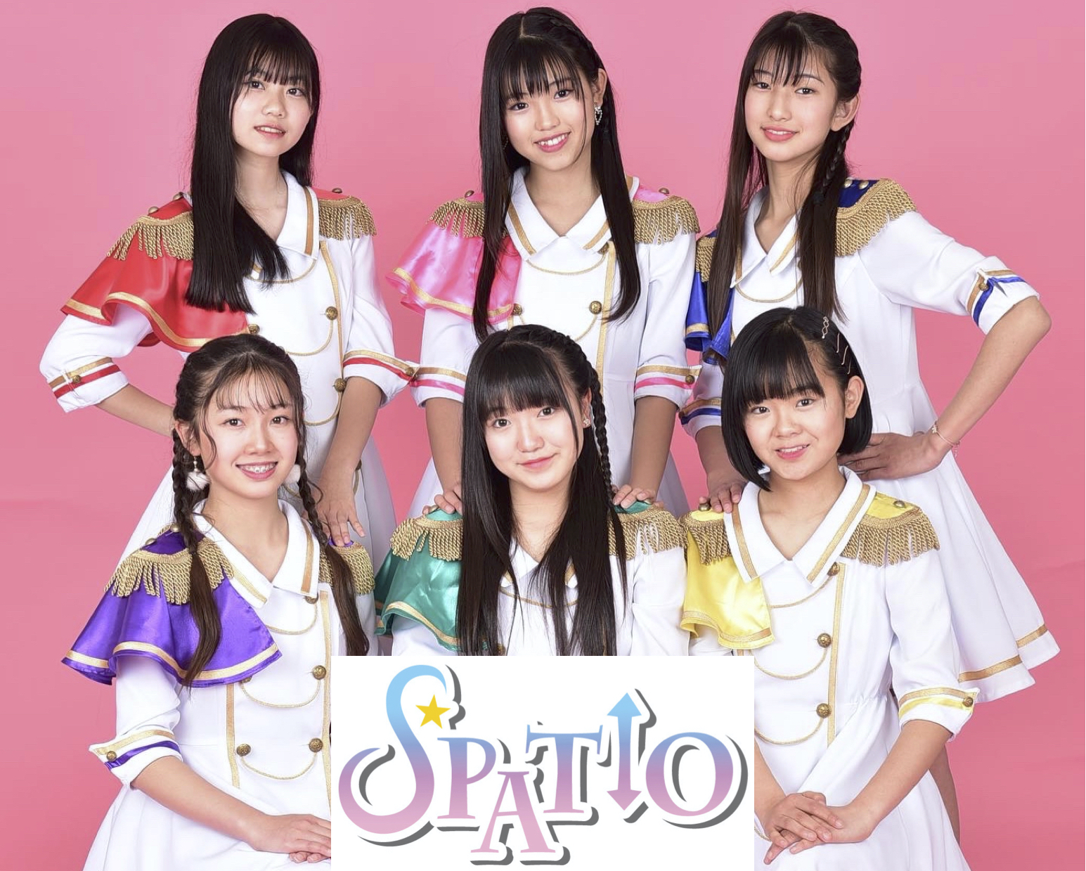 アイゲキ 東京アイドル劇場 次回開催12/11YMCAホール on Twitter: "☆新規公演発表 「SPATIO」 8月6日(土) ♥1部 15:45開演 ♥2部 18:10開演 ※全曲 ...