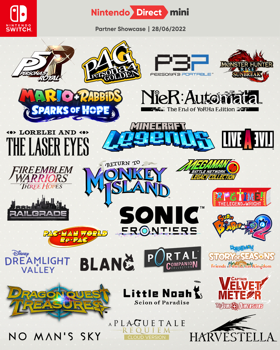 Nintendo Of Europe On Twitter Which Was Your Favourite Game In The