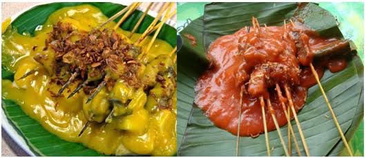 Pariaman Sate